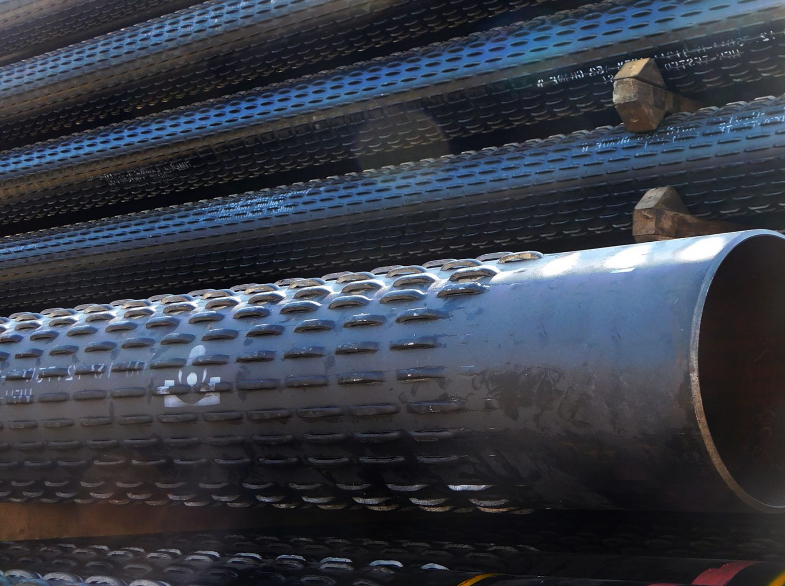 BRIDGE SLOT SCREEN LAGUNA QUALITY | TUBERÍA LAGUNA